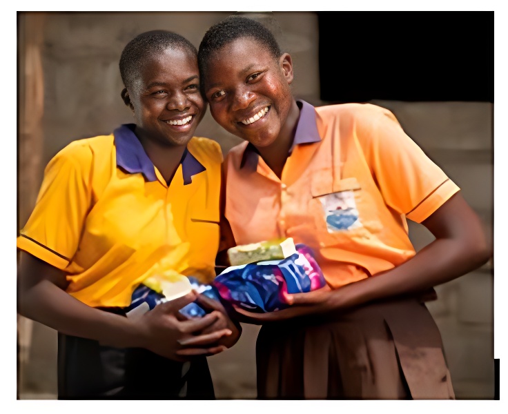 Pad A Girl Initiative » ILead